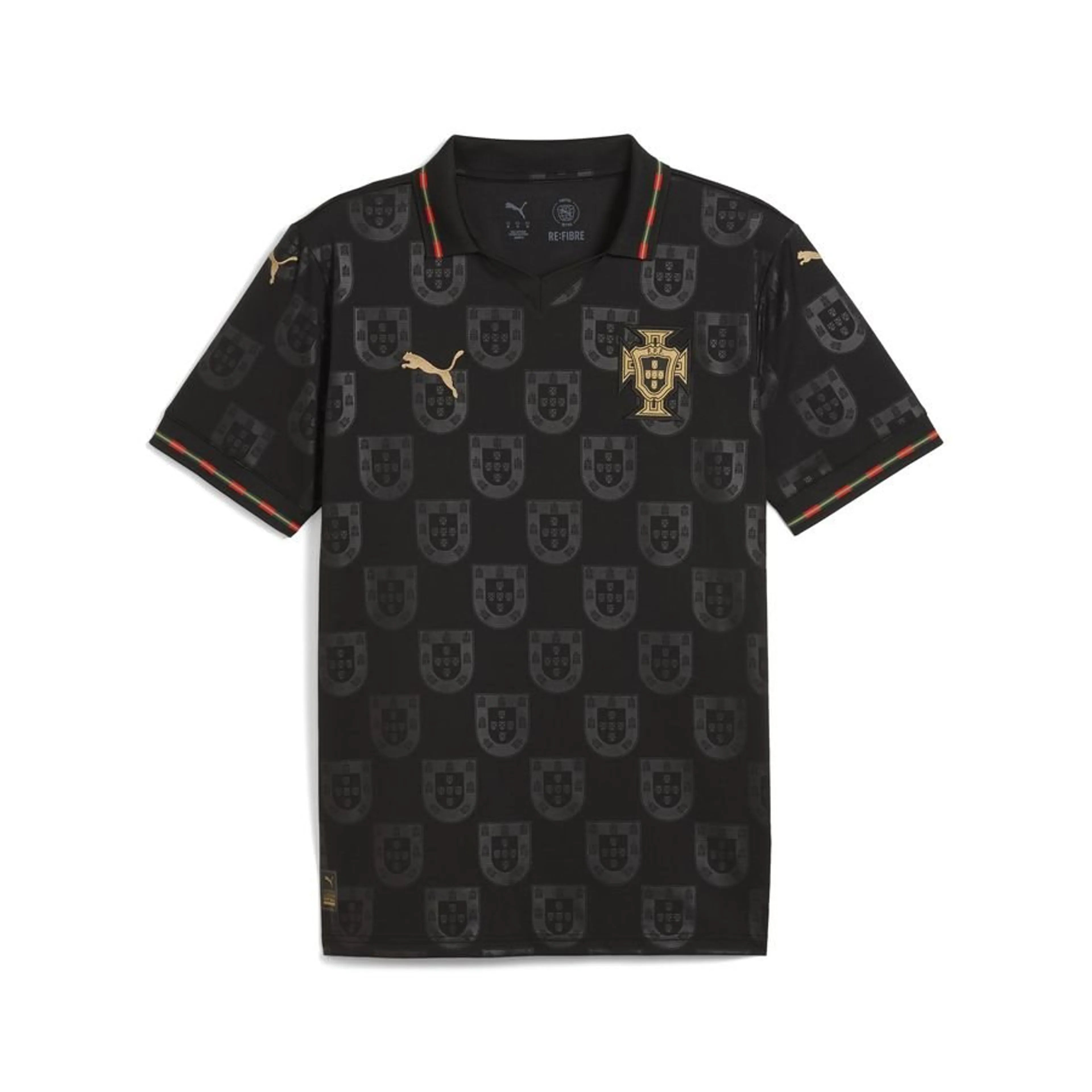 Puma Portugal Special Edition Replica Jersey – Soccer World Central