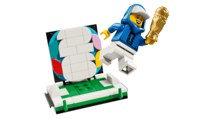 LEGO® FIFA World Cup™ Official Trophy – Soccer World Central