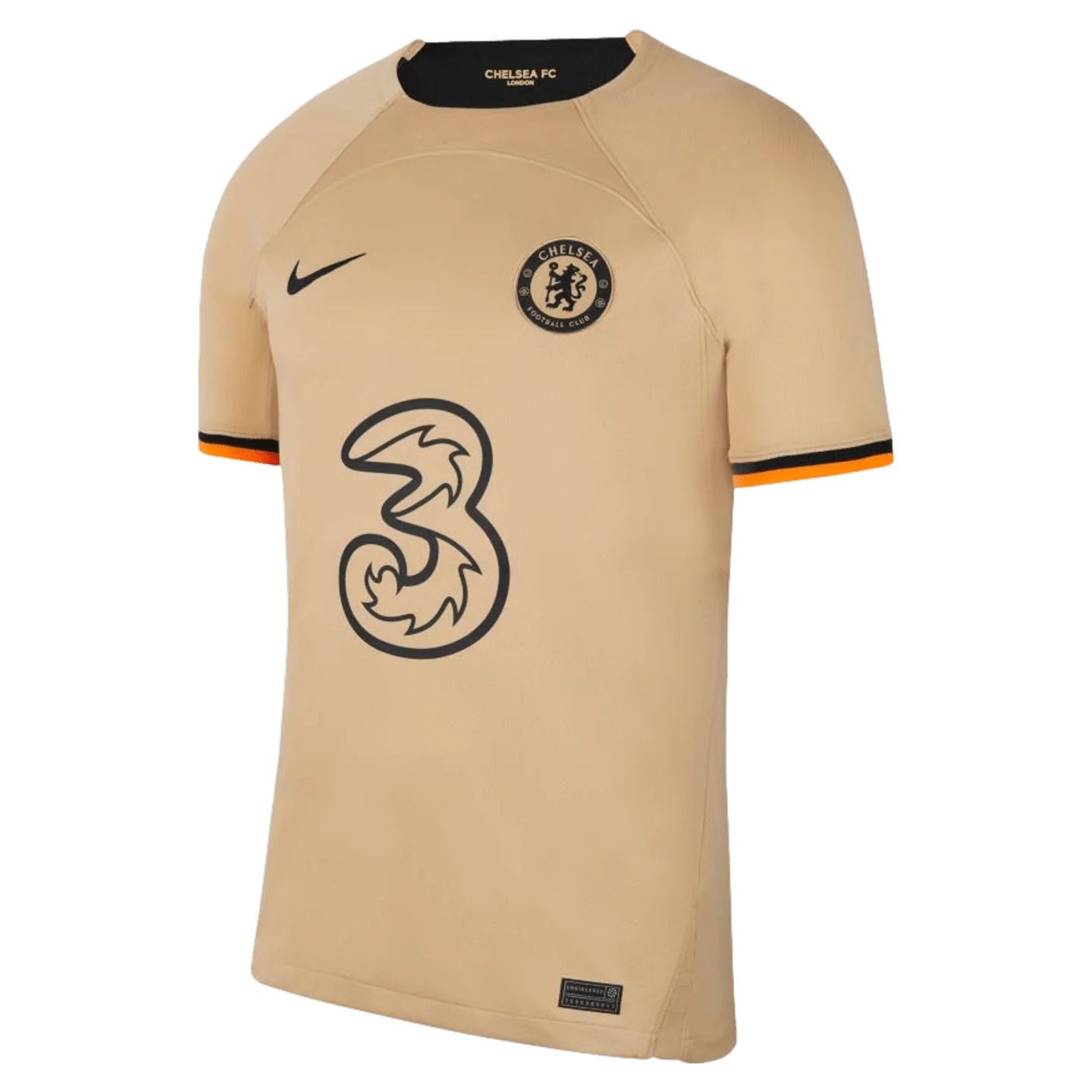 Nike Chelsea FC 22/23 Stadium Third – Soccer World