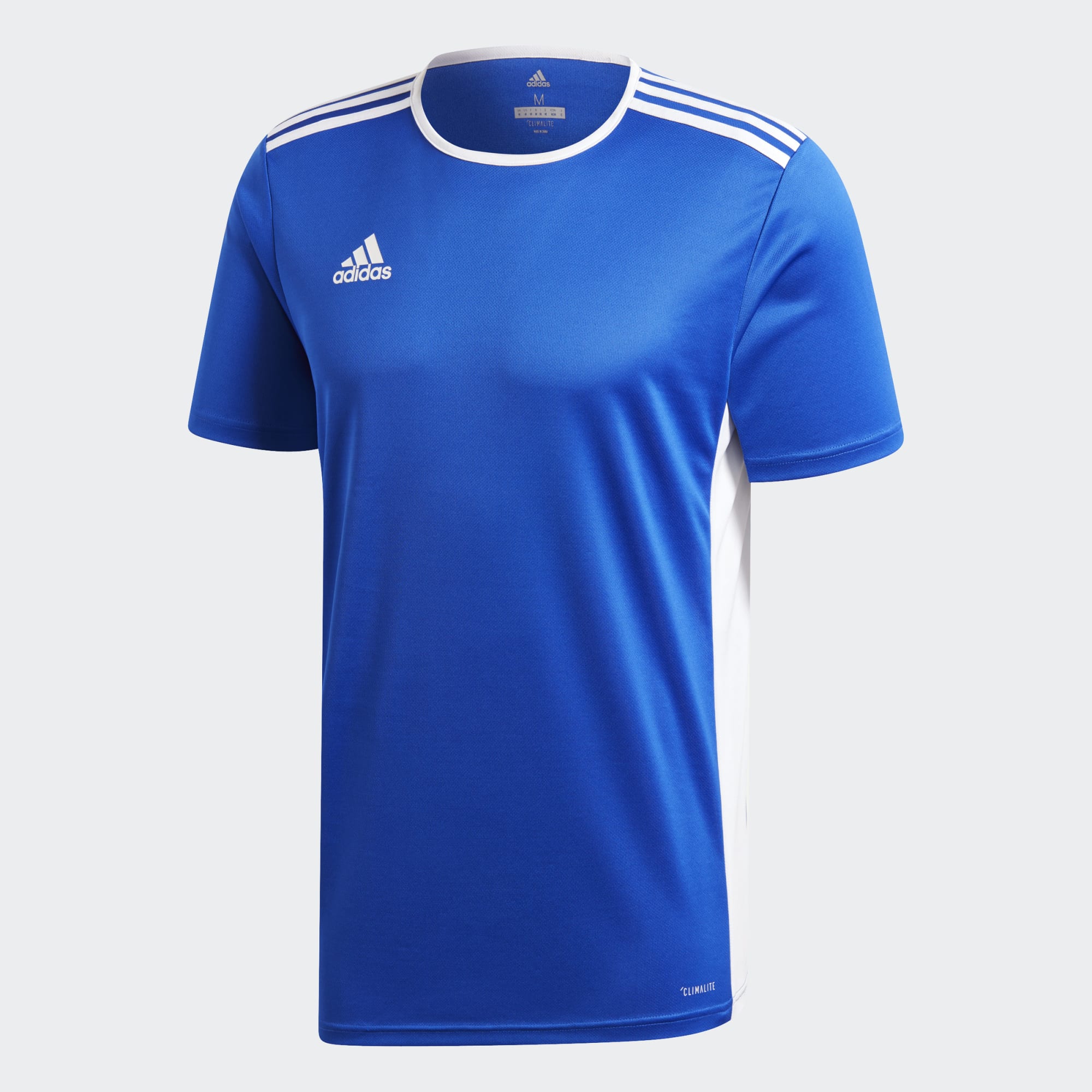 Adidas Entrada 18 Jersey Royal Blue – Soccer World