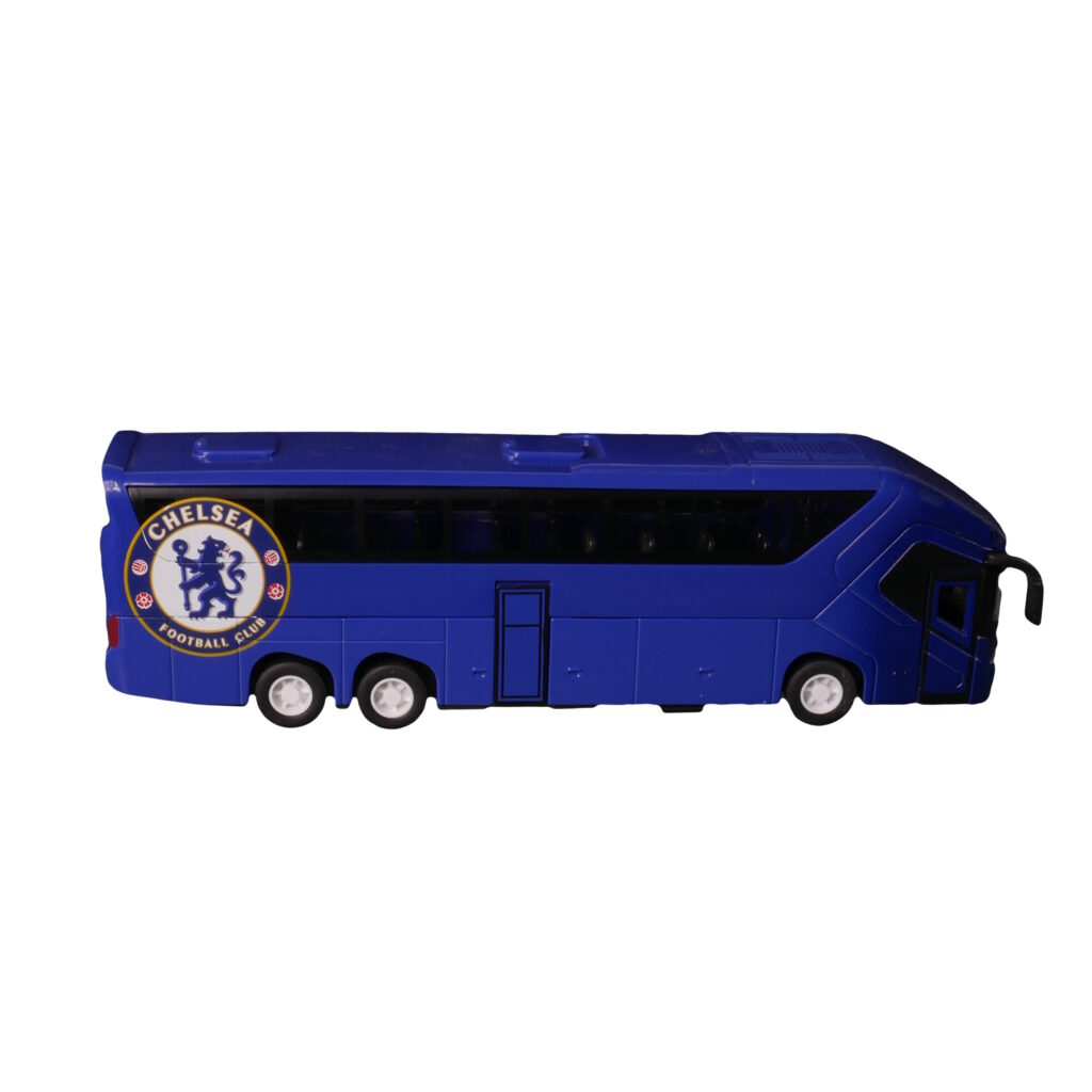 Chelsea Tour Bus – Soccer World Central
