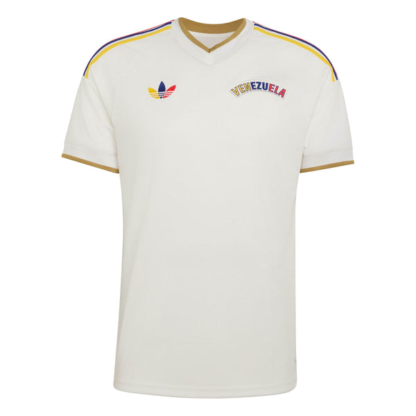 Adidas Venezuela 2026 Away Jersey – Soccer World Central