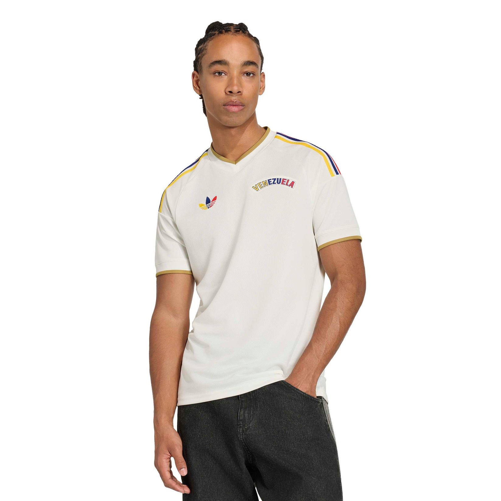 Adidas Venezuela 2026 Away Jersey – Soccer World Central