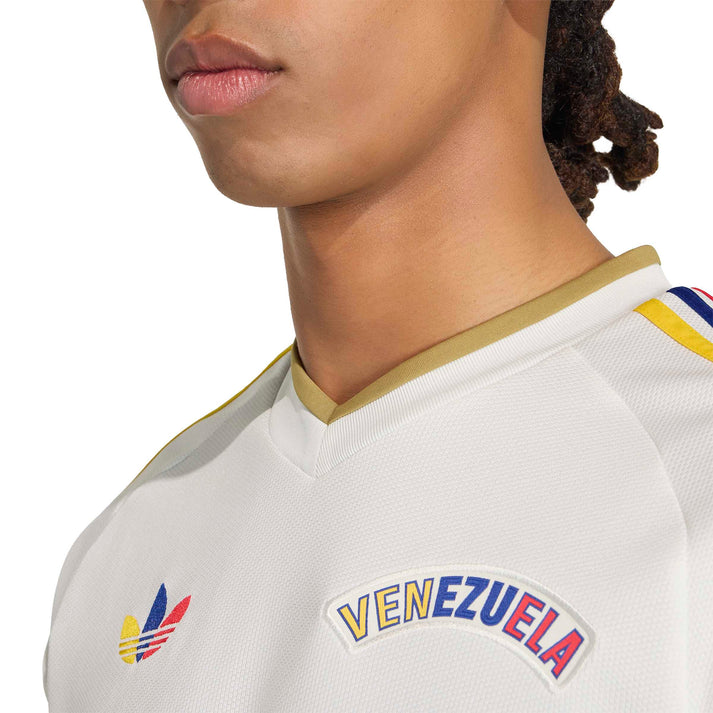Adidas Venezuela 2026 Away Jersey – Soccer World Central