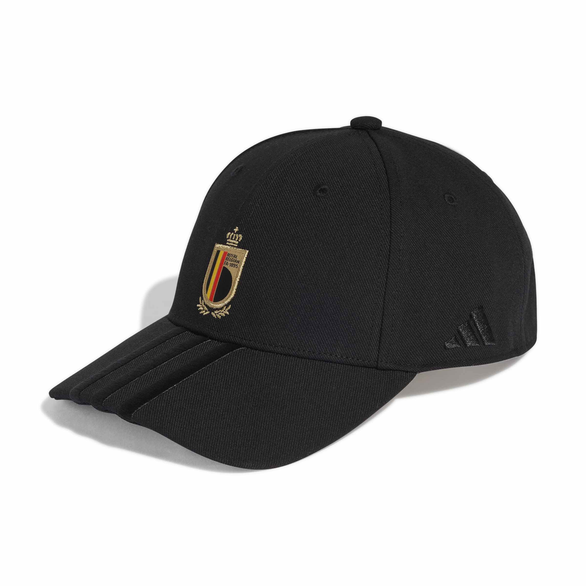 Adidas Belgium Cap – Soccer World