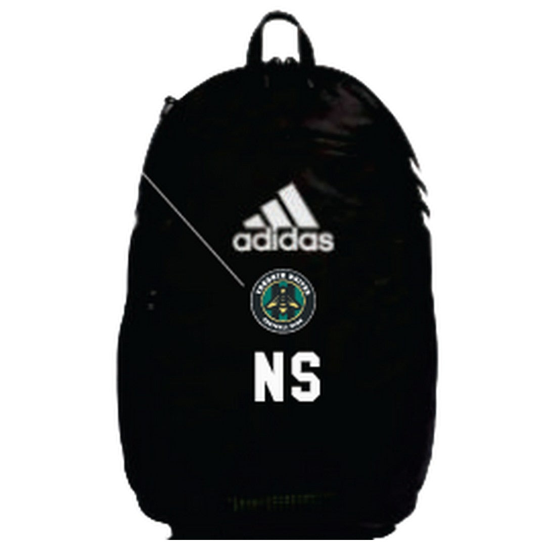 Toronto United Stadium 3 Backpack Black – Soccer World